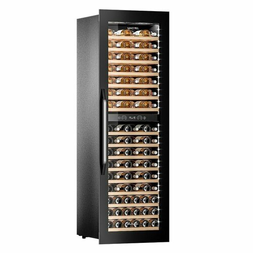 MEYVEL Винный холодильник (шкаф) компрессорный MEYVEL MV83-KBB2