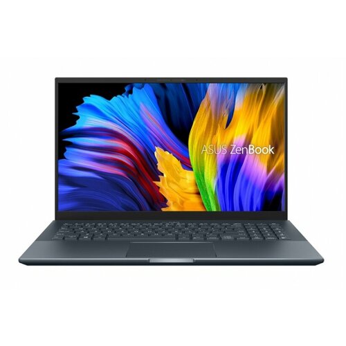 Asus 15.6" Ноутбук Asus ZenBook PRO 15 UX535LI-H2348R (OLED 3840x2160, Intel Core i7-10870H, RAM 16 ГБ, SSD 1Tb, GeForce GTX 1650 Ti, Win 10 Pro)