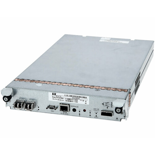 Контроллер HP 490092-001 StorageWorks Modular Smart Array MSA2300FC G2 Fiber Channel Storage