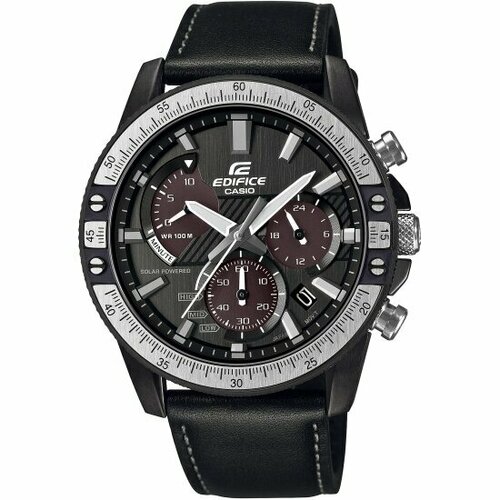 Наручные часы CASIO Edifice EQS-930TL-1A, черный