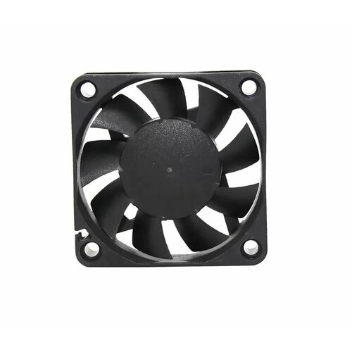 Вентилятор охлаждения Осевой: 24V/0.08A 60х60х15 мм Подшипник скольжения Xinyujie для 3D принтера и ЧПУ