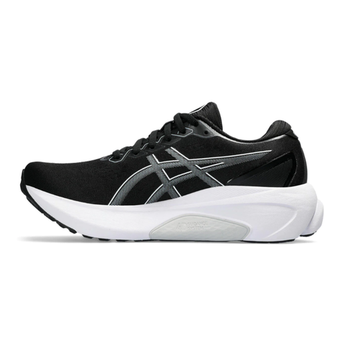Кроссовки ASICS, размер 41.5 EU, белый, черный