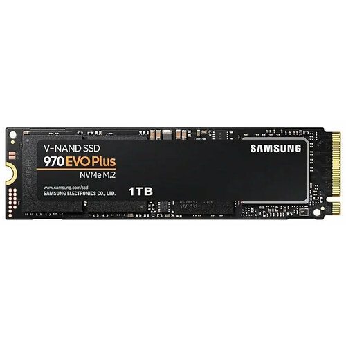 Внутренний SSD Samsung 970 EVO Plus 1TB