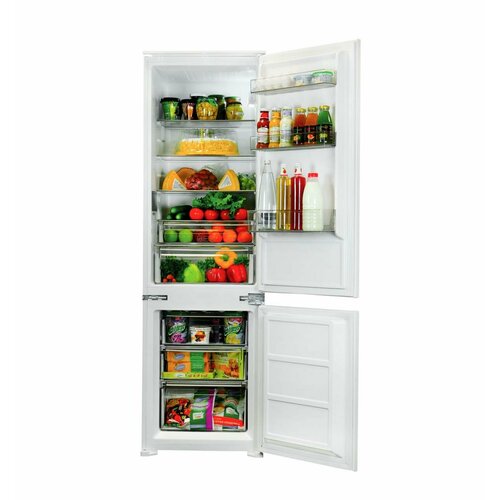 Встраиваемый холодильник LEX RBI 250.21 DF, белый