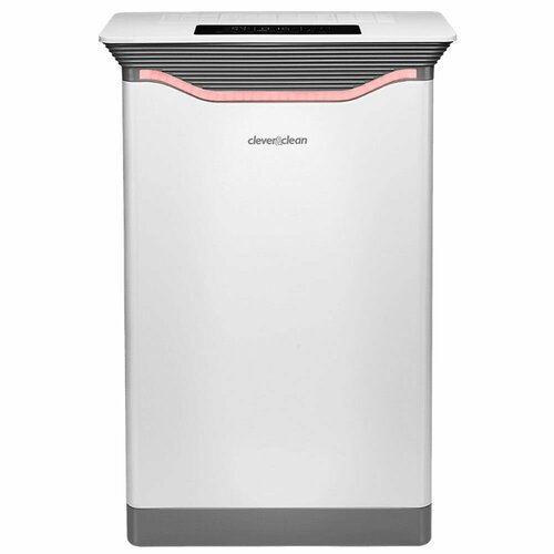 Очиститель воздуха Clever&Clean HealthAir UV-07 с УФ бактерицидной лампой, фильтром HEPA 13, ионизацией и дезинфекцией