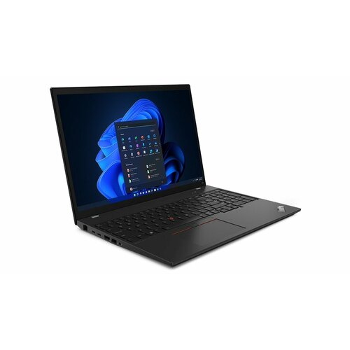 Ноутбук Lenovo ThinkPad T16 Gen2, I5-1340P, Видеокарта Intel Iris Xe, 16 ГБ, 512 ГБ SSD
