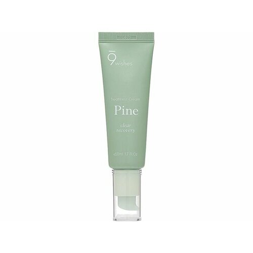 Крем от несовершенств кожи 9 wishes Pine Treatment Cream