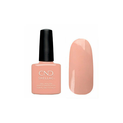 CND SHELLAC Гель лак Baby Smile