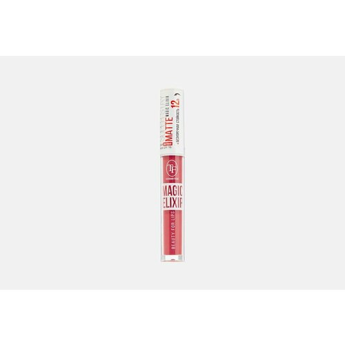 Губная помада TF COSMETICS Magic elixir цвет: 099, Свежая малинаобъем: 4.5 мл