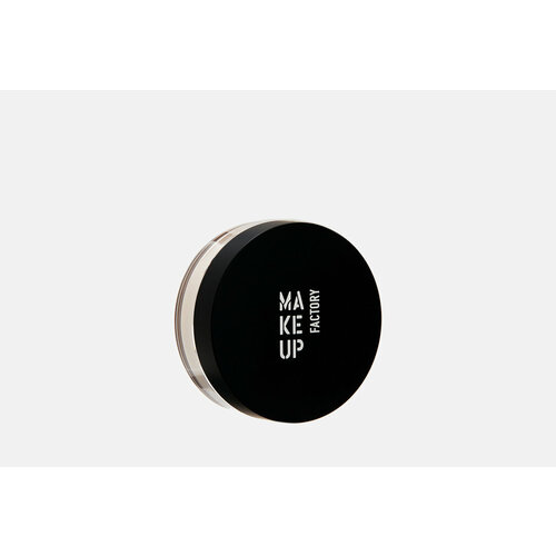 Рассыпчатая фиксирующая пудра Make Up Factory, SETTING & BAKING POWDER SHADE 5.2шт