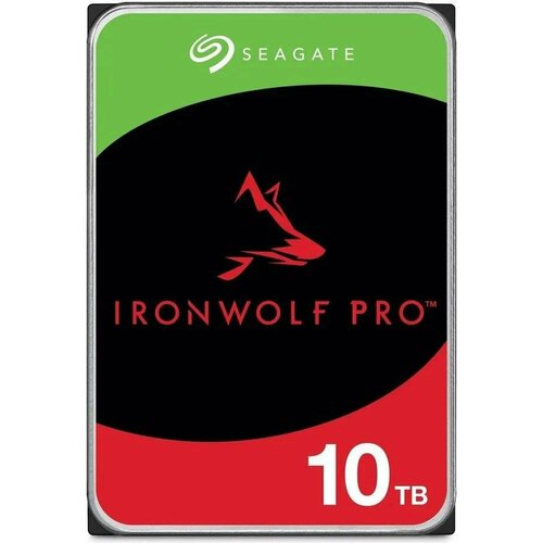 Жесткий диск Seagate SATA-III 10Tb (ST10000NT001)