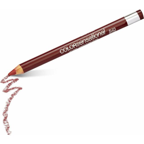 Карандаш для губ Maybelline Color Sensational № 540 Hollywood Red 0,35 мл