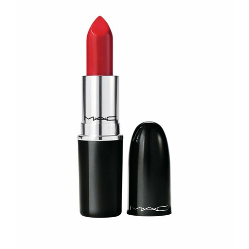 MAC Помада для губ Lustreglass Sheer-Shine Lipstick (Cockney)