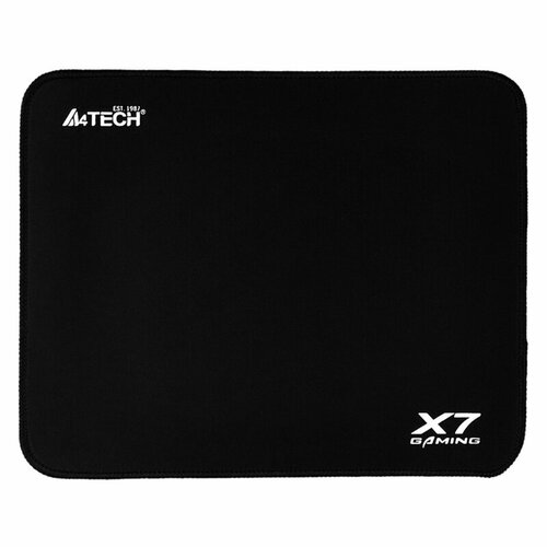 Коврик для мыши A4Tech "X7 Pad", черный, 250х200х3 мм