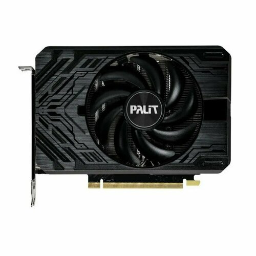 Видеокарта Palit nVidia GeForce RTX 4060 Ti StormX 8Gb NE6406T019P1-1060F