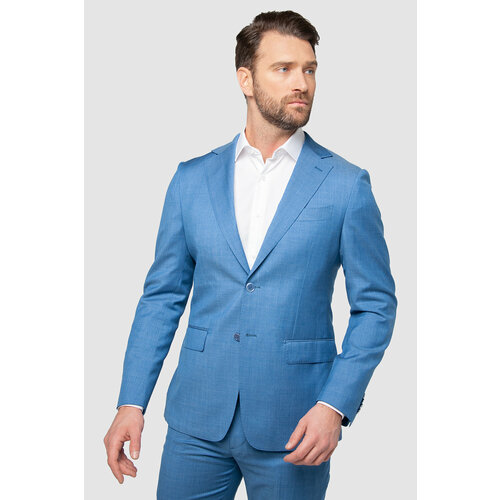 Пиджак KANZLER, размер 27, голубой