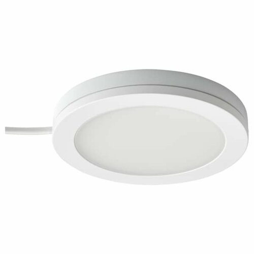 Светодиодная подсветка шкафа IKEA MITTLED митлед, 2,2 Вт, белый