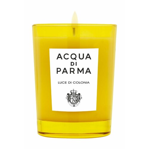 Парфюмированная свеча / Acqua Di Parma Luce Di Colonia Candle