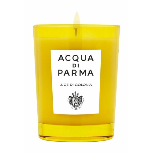 Парфюмированная свеча / Acqua Di Parma Luce Di Colonia Candle