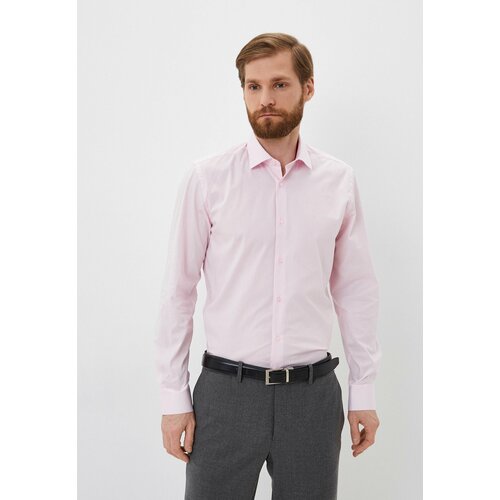 Рубашка BAWER, размер XS, розовый