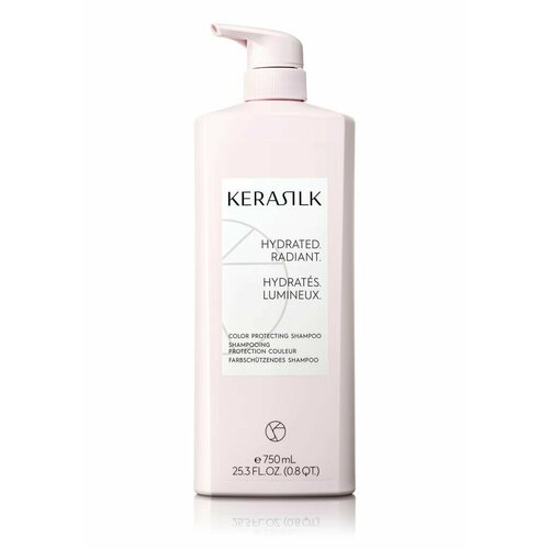 Goldwell Kerasilk Color Protecting Shampoo - Шампунь для защиты цвета 750 мл