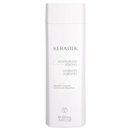 Goldwell Kerasilk Repairing Shampoo - Шампунь питательный для сухих и поврежденных волос 250 мл