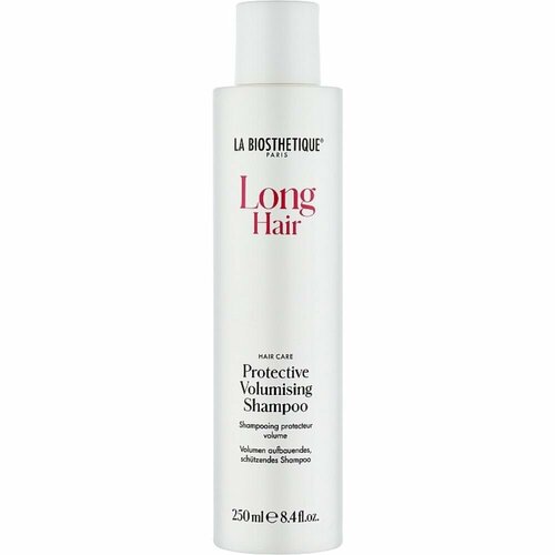 LA BIOSTHETIQUE Защитный мицеллярный шампунь для придания объема Long Hair Protective Volumising Shampoo (250 мл)