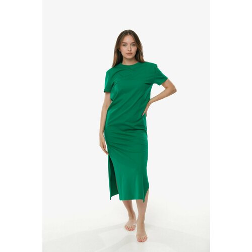 Платье Arianna sew, размер 46, зеленый