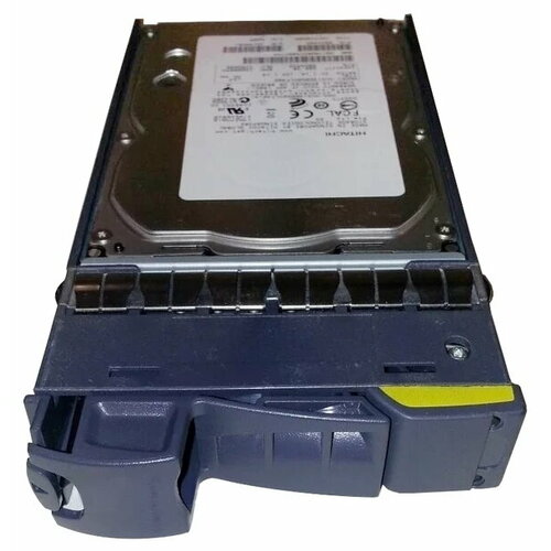 Жесткий диск NetApp 600GB 15k FC 4GB DS14MK2 108-00225+A0