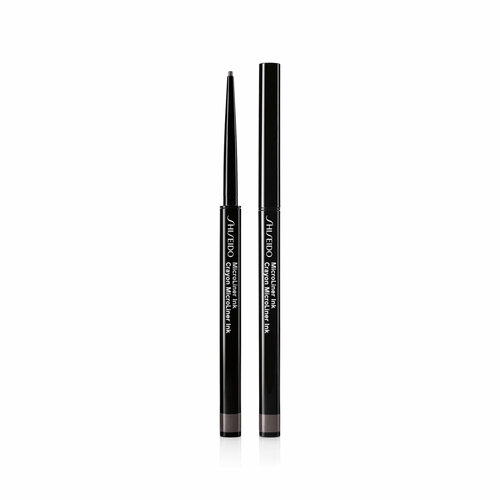 Тонкая подводка-карандаш для глаз 7 Gray Shiseido Crayon MicroLiner Ink