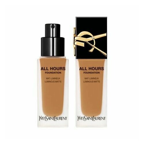 Yves Saint Laurent Тональный крем All Hours (Deep Warm 1)