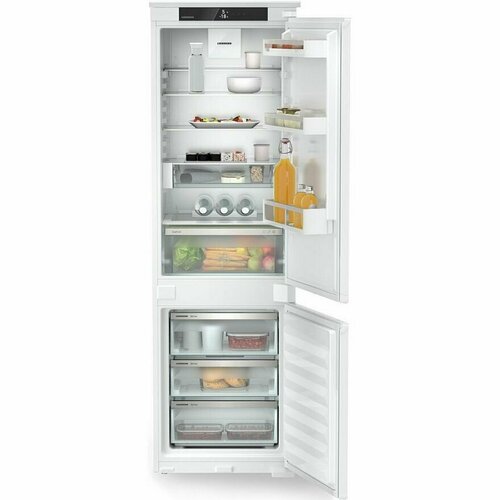 Встраиваемый холодильник Liebherr ICNSe 5123-20 001, двухкамерный, А+, 190 л, морозилка 83 л, белый