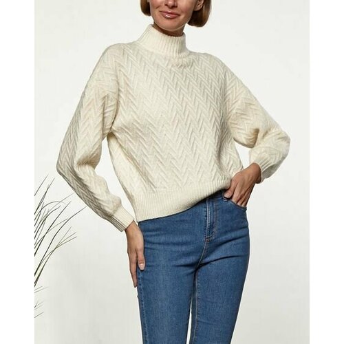 Свитер Vero Moda, размер S, белый
