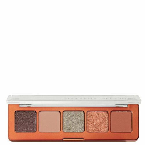 Natasha Denona Тени для век mini Zendo palette 5 eyeshadow palette 0.8g x 5pc