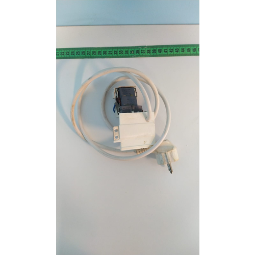 Электромагнитный сетевой фильтр w16003164900 en60939-2 для стиральных машин Hotpoint Ariston и Indesit с разбора