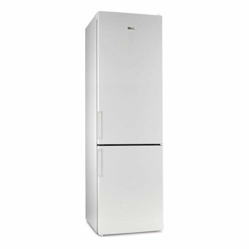 Холодильник двухкамерный STINOL STN 200 DG Total No Frost, серебристый