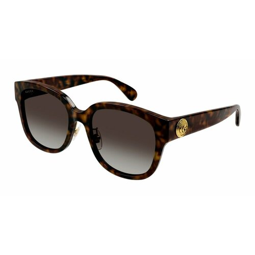 Солнцезащитные очки GUCCI Gucci GG1409SK 002, черный
