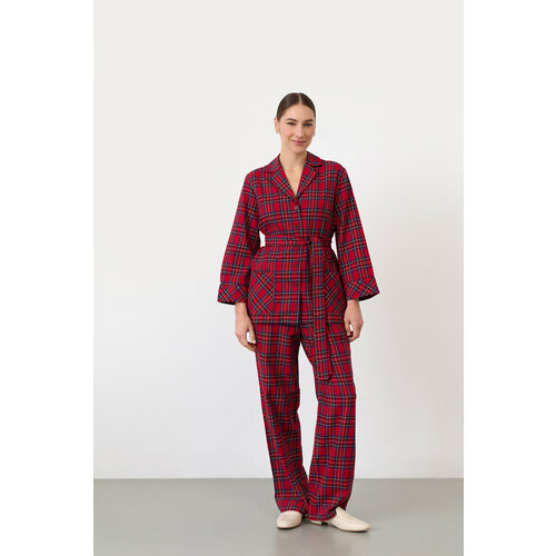 Пижама Pijama Story, размер XL, красный