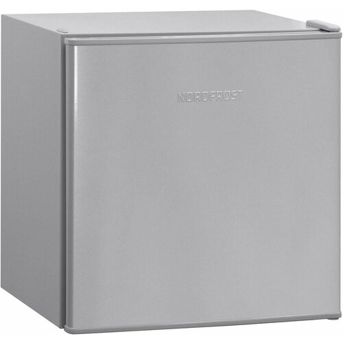 Холодильник однокамерный NORDFROST NR 506 S серый