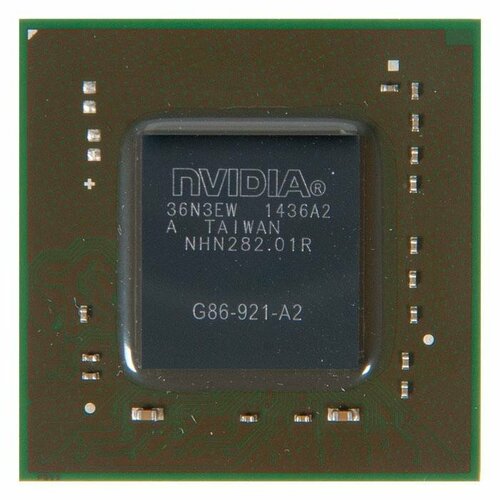 Nvidia Ge Force 8400M GS, G86-921-A2, BGA RB