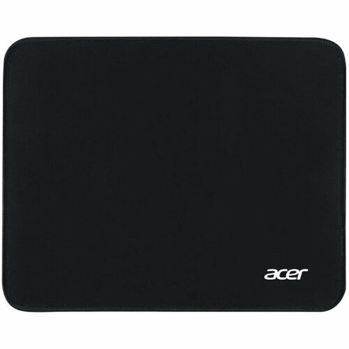 Коврик для мыши Acer OMP210 Мини черный 250x200x3мм