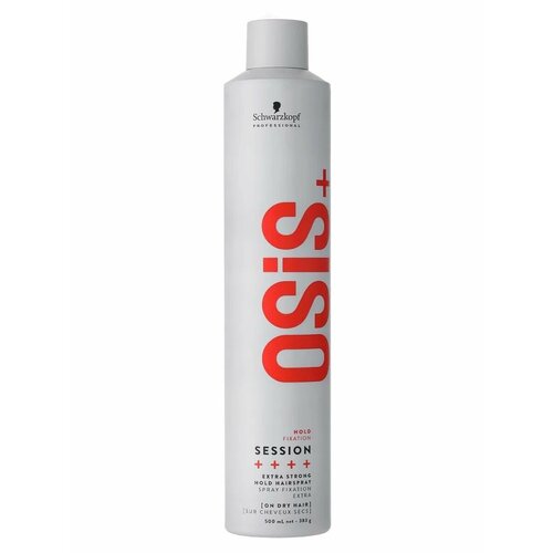 Schwarzkopf Professional Лак OSIS+ экстрасильной фиксации session, 500 мл