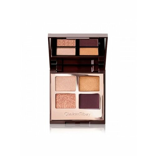 Тени для век CHARLOTTE TILBURY THE QUEEN OF GLOW