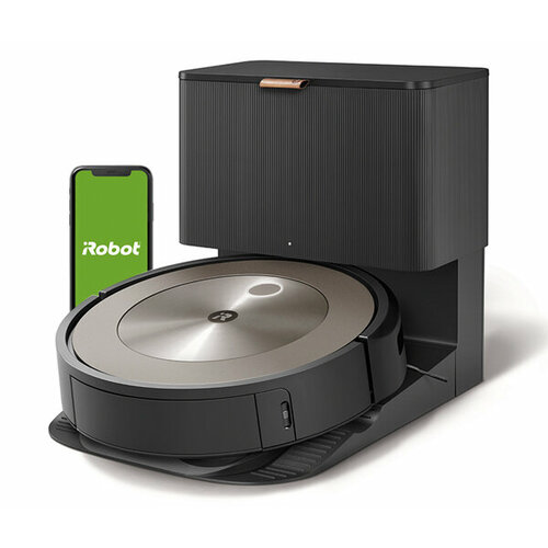 Робот-пылесос iRobot Roomba J9+