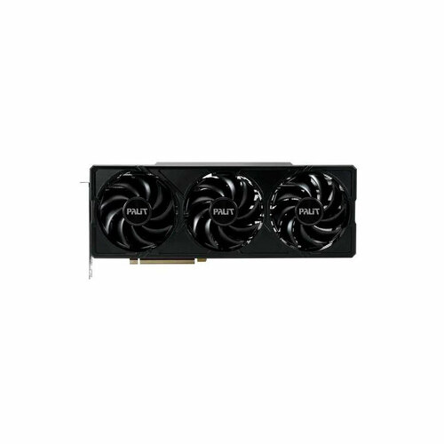 Видеокарта Palit GeForce RTX 4080 SUPER 2295Mhz PCI-E 4.0 16384Mb 23000Mhz 256-bit 3xDP HDMI NED408SS19T2-1032J