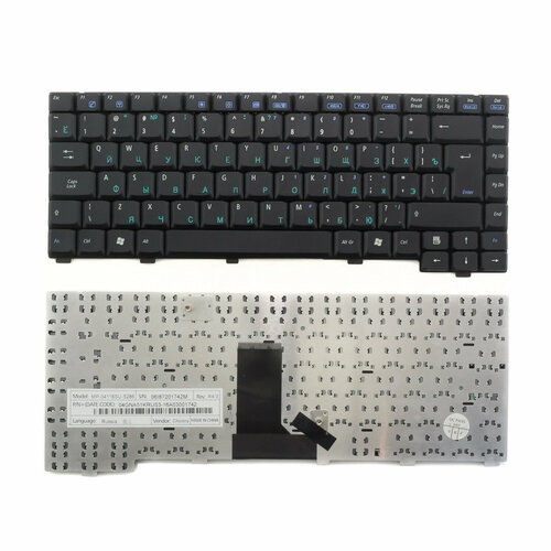 Клавиатура для ноутбука Asus A6F