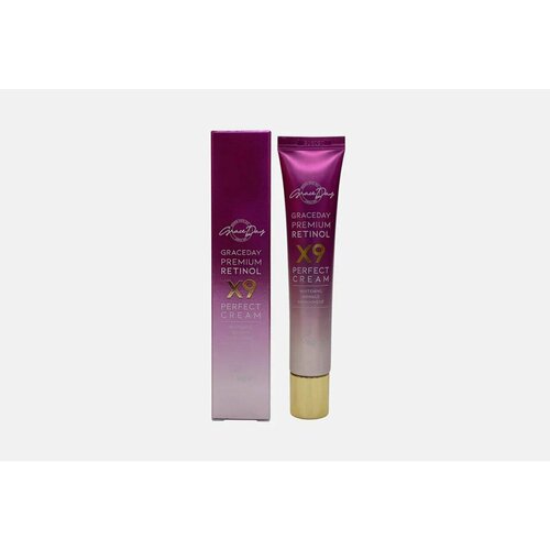 Grace Day Антивозрастной крем с ретинолом Premium Retinol X9 Perfect Cream, 50мл