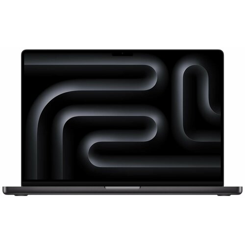 16.2" Ноутбук Apple MacBook Pro 16 2023 3456×2234, Apple M3 Max, RAM 36 ГБ, SSD 1 ТБ, Apple graphics 30-core, macOS, MRW33, space black, английская раскладка