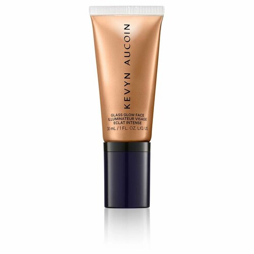 KEVYN AUCOIN Сияющая основа под макияж Glass Glow Face & Body Gloss (Spectrum Bronze)
