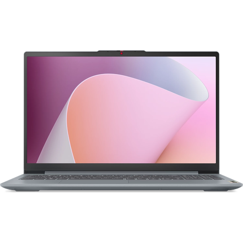 15.6" Ноутбук Lenovo IdeaPad Slim 3 Gen 8 15IAH8 1920x1080, Intel Core i5 12450H, RAM 16 ГБ, LPDDR5, SSD 512 ГБ, Intel UHD Graphics, без ОС, Global, 83ER00BGUE, Arctic Grey, английская раскладка